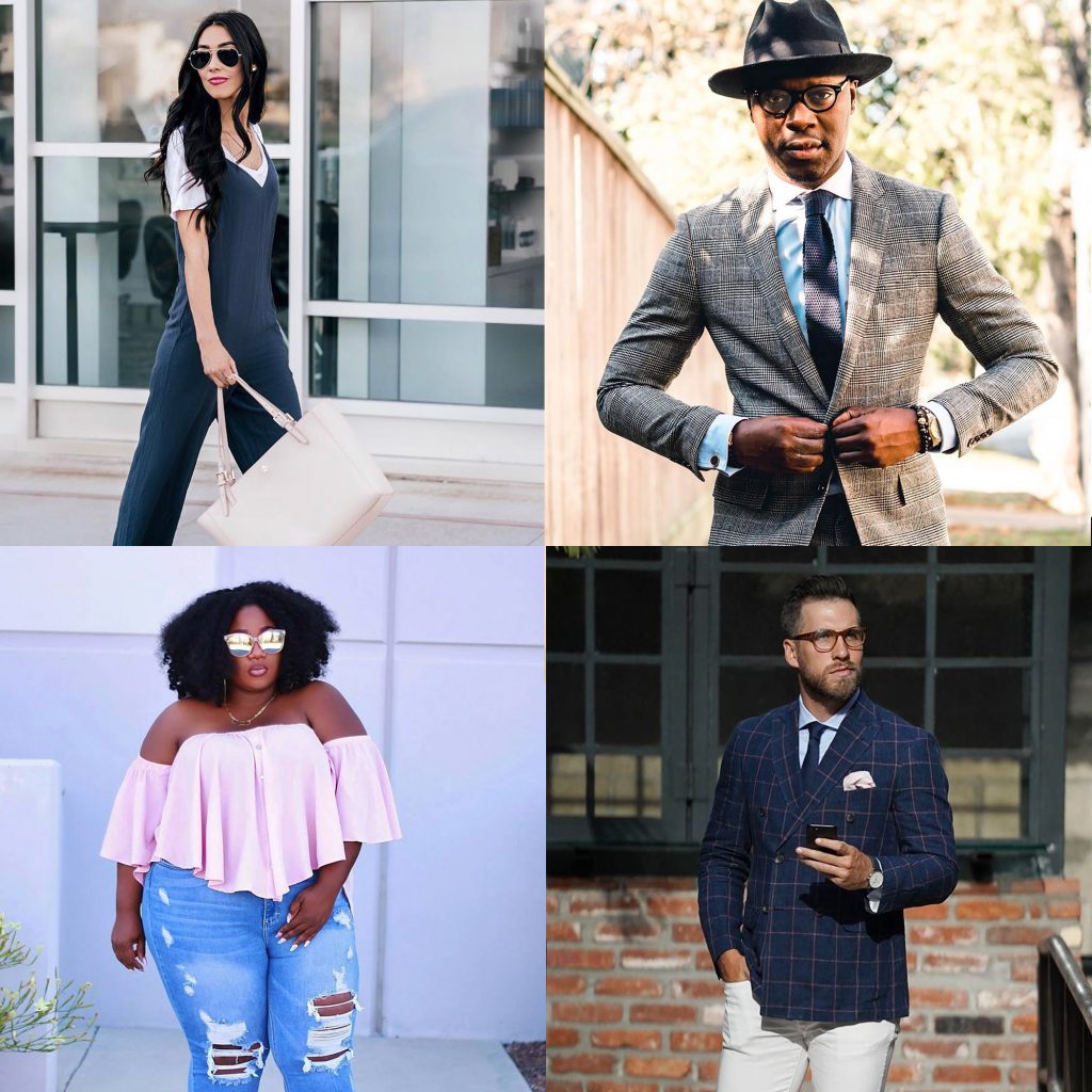 50 Fashion Trendsetters to Follow for Eye-Catching Style | Zenni ...