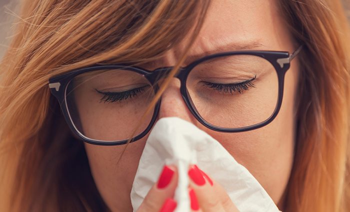 Eyeglasses And Allergies: How To Get Hypoallergenic Eyewear | Zenni Optical