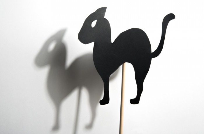 DIY Shadow Puppets | Zenni Optical
