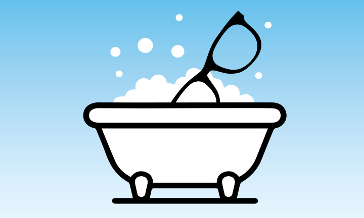 How to clean glasses without ruining them | Zenni Optical