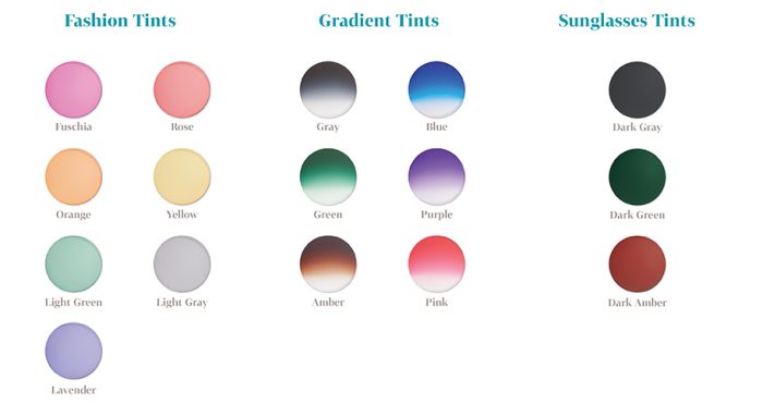 How To Order Tinted Glasses | Zenni Optical