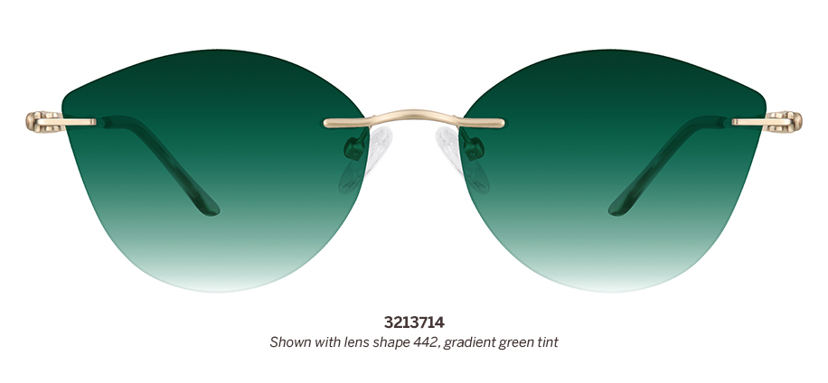 How To Wear Rimless Glasses | Zenni Optical