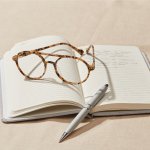 Optimal Reading Glasses Magnification