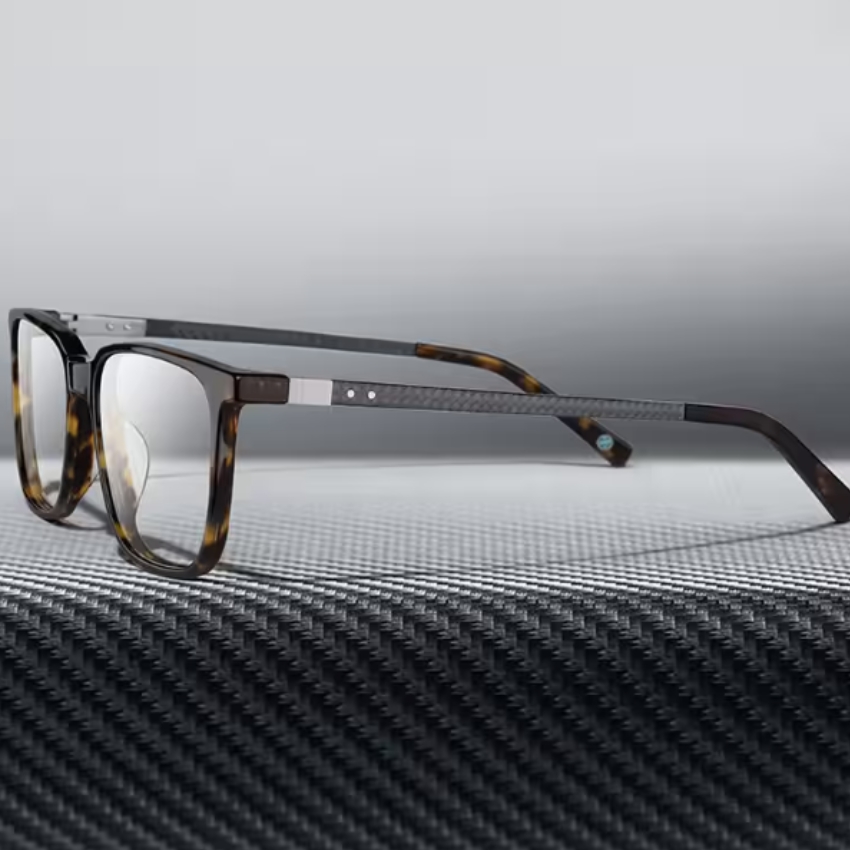 The Versatility of Acetate Frames: Unveiling the Beauty of Eyewear