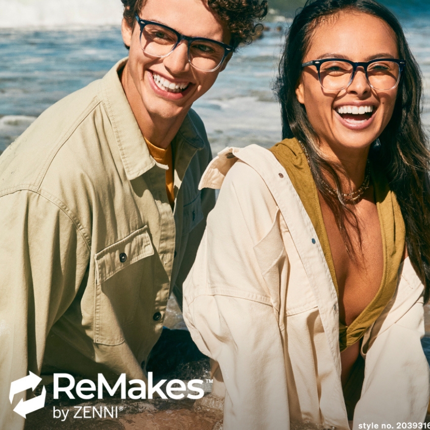 Acetate Frames: Luxury and Style