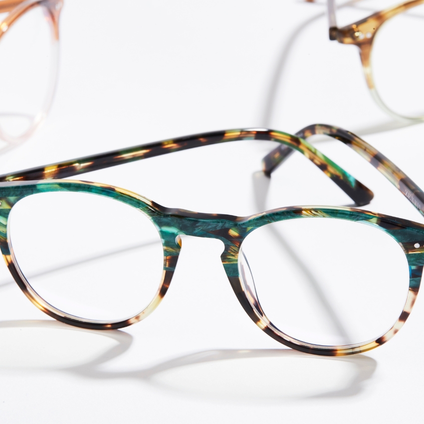 Decoding Bifocals and Progressive Lenses